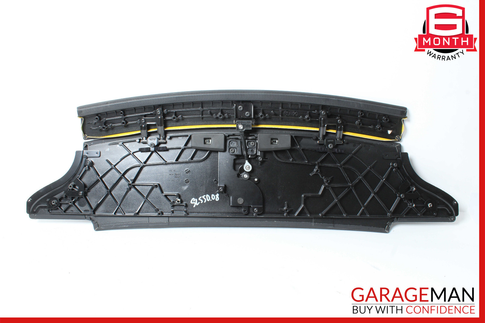 07-12 Mercedes R230 SL550 SL55 AMG Convertible Retractable Rear Top ...