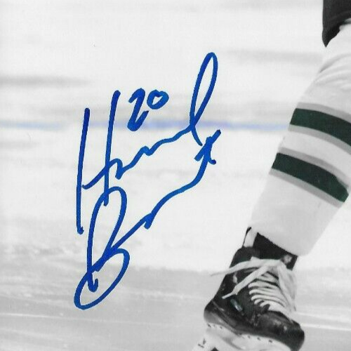 Signed Hannah Brand PWHL Boston Womens Hockey autographed 8x10 Photo #7 ...