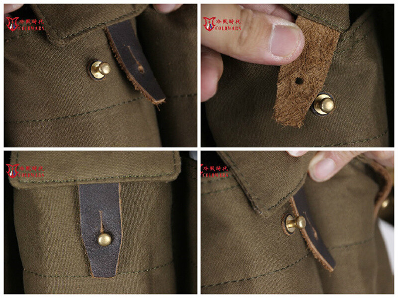 Russian Soviet Lifchik-2 Replica Tactical Vest R22 Chest Hanging Bag ...