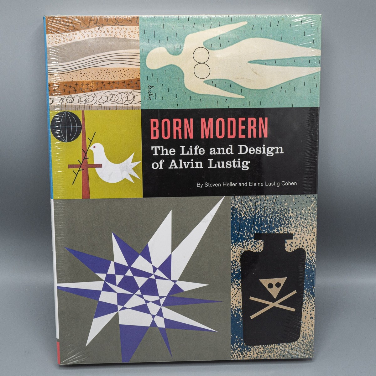 Alvin Lustig Book Covers Garadinervi : Repertori — Alvin Lustig,