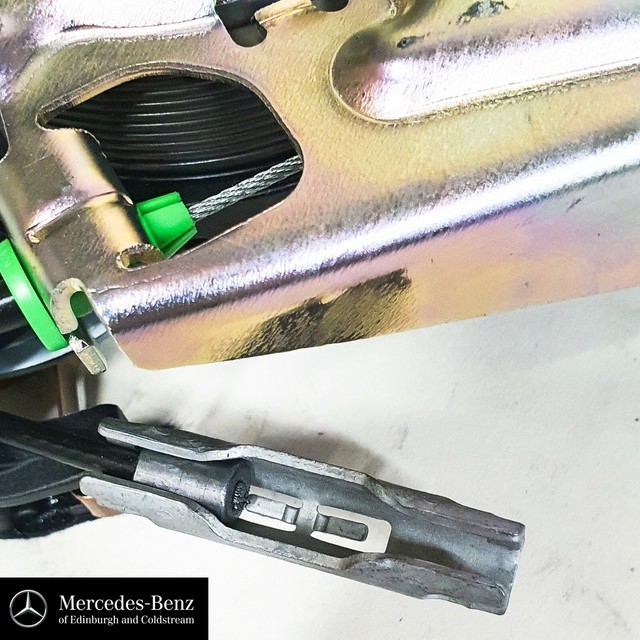 MERCEDES C Class C220 CDI W204 Handbrake Pedal A2044201284 for sale ...