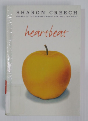 Heartbeat by Sharon Creech (2005, Hardcover) Ex-Library, Harper Trophy ...