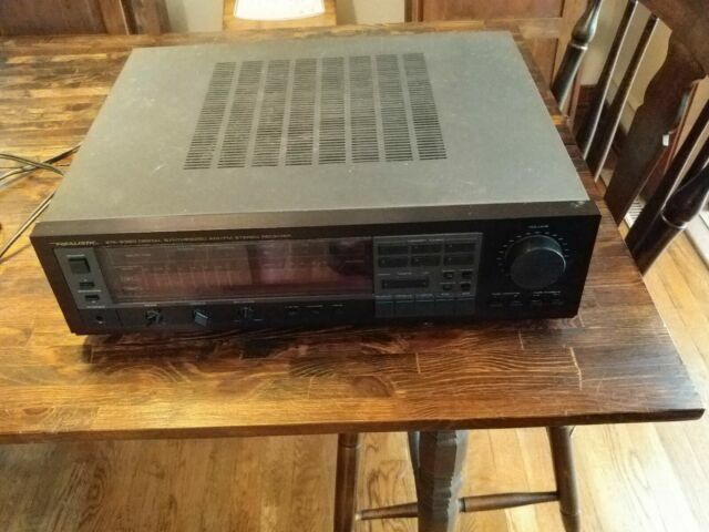 Realistic STA 2380 2 Channel 200 Watt Receiver for sale online | eBay