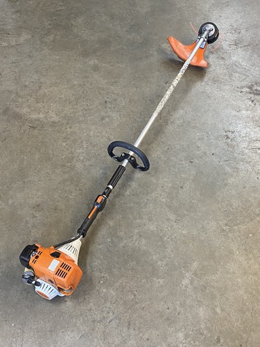 STIHL FS110R String Trimmer / 31cc Gas Weedeater - Starts & Runs Great ...