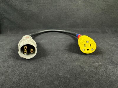 Plugs - 3 Pole