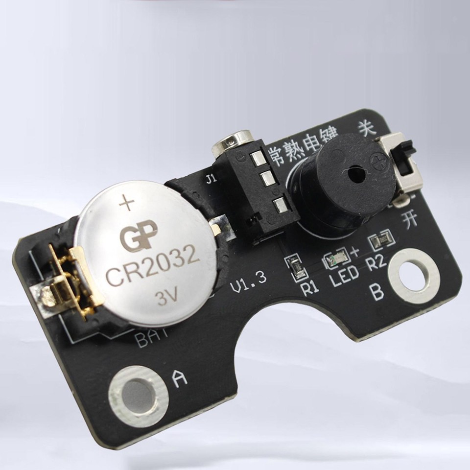 Electric Key Sound and Light Circuit Board Accessories with | eBay ...