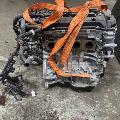 019-2021 Kia Forte 2.0L Engine Motor OEM G4NH Nu Atkinson | eBay