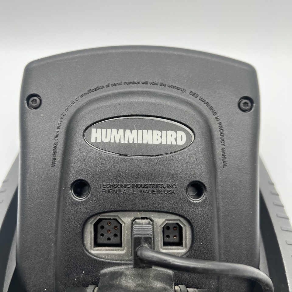 Hummingbird SmartCast RF 10 Wireless Fish Finder Untested - PARTS ONLY ...