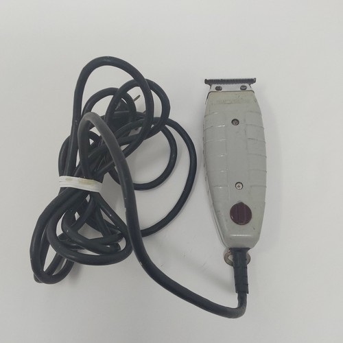 Andis T-Outliner Model G Corded Hair Clipper - Works NEEDS NEW BLADE ...