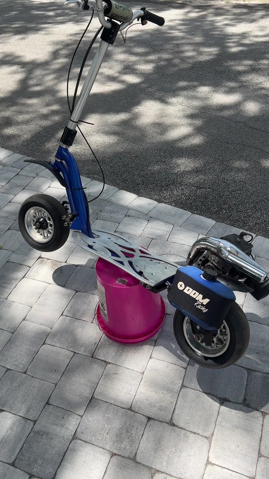 Goped Trail Ripper 46cc | eBay