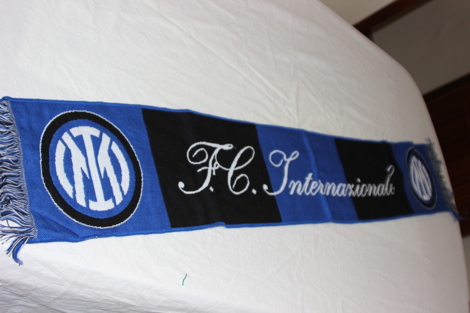 Inter Milan Football Scarf 2025 Club World Cup Participant USA | eBay