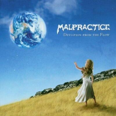 MALPRACTICE "Deviation From Flow" CD | eBay