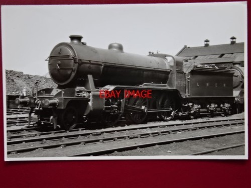 PHOTO LNER EX GNR CLASS K2 LOCO NO 4703 BR 61793 - Picture 1 of 1