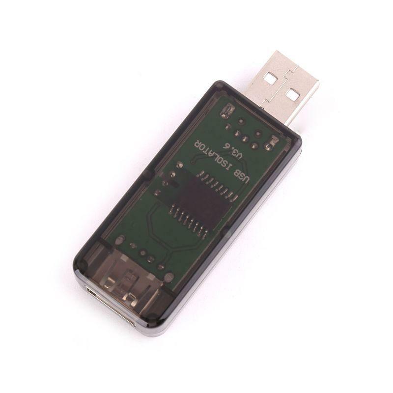 USB To USB Isolator Industrial Grade Digital Isolators With Shell ...