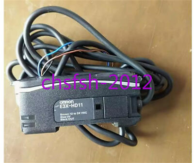 1PCS Omron digital fiber amplifier E3X-HD11 in good condition | eBay