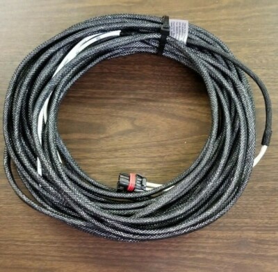 Thermo King Refrigiration Remote Evaporator Harness Zone 3 Fan 3 TLE ...