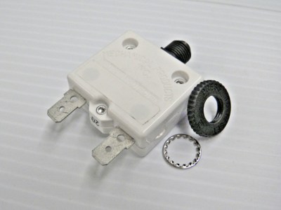 SEA RAY 20AMP PUSH BUTTON BREAKER PART# 571448 | eBay