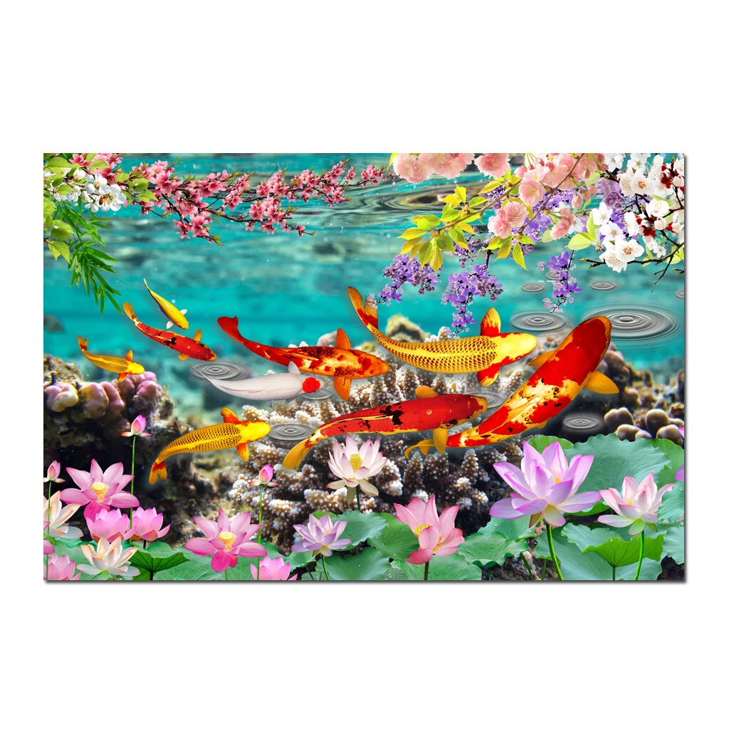 Flower Painting Feng Shui | Best Flower Site