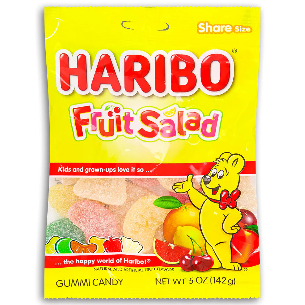 🚨New Limited Edition Pick HARIBO Gummy Bear Sweet Chewy Candy Variety ...
