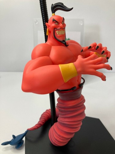 Disney Aladdin Evil Genie Jafar Figure Figurine Doll Medicom Toy ...