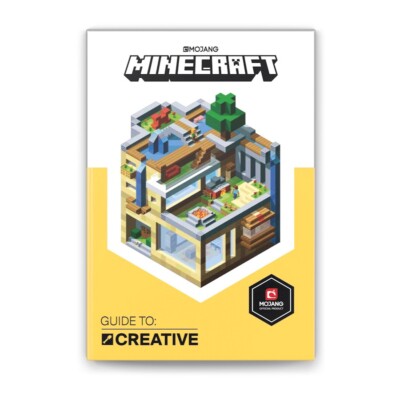 Minecraft Guide to Creative: An Official Minecraft Strategy Guide Book ...