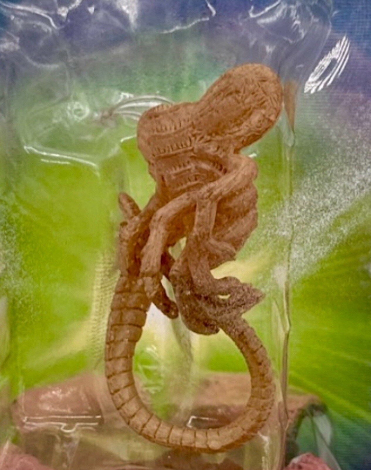 NECA Aliens Xenomorph Egg & Facehugger LED Light Up Glow Sealed L@@K | eBay