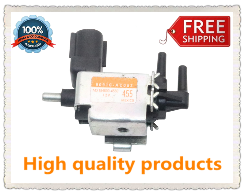 Genuine Vacuum Switch Valve Solenoid For Toyota Avalon Camry Sienna ...