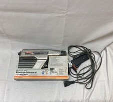 Actron Sunpro Advance Timing Light Analyzer CP7519 Automotive Leads for ...