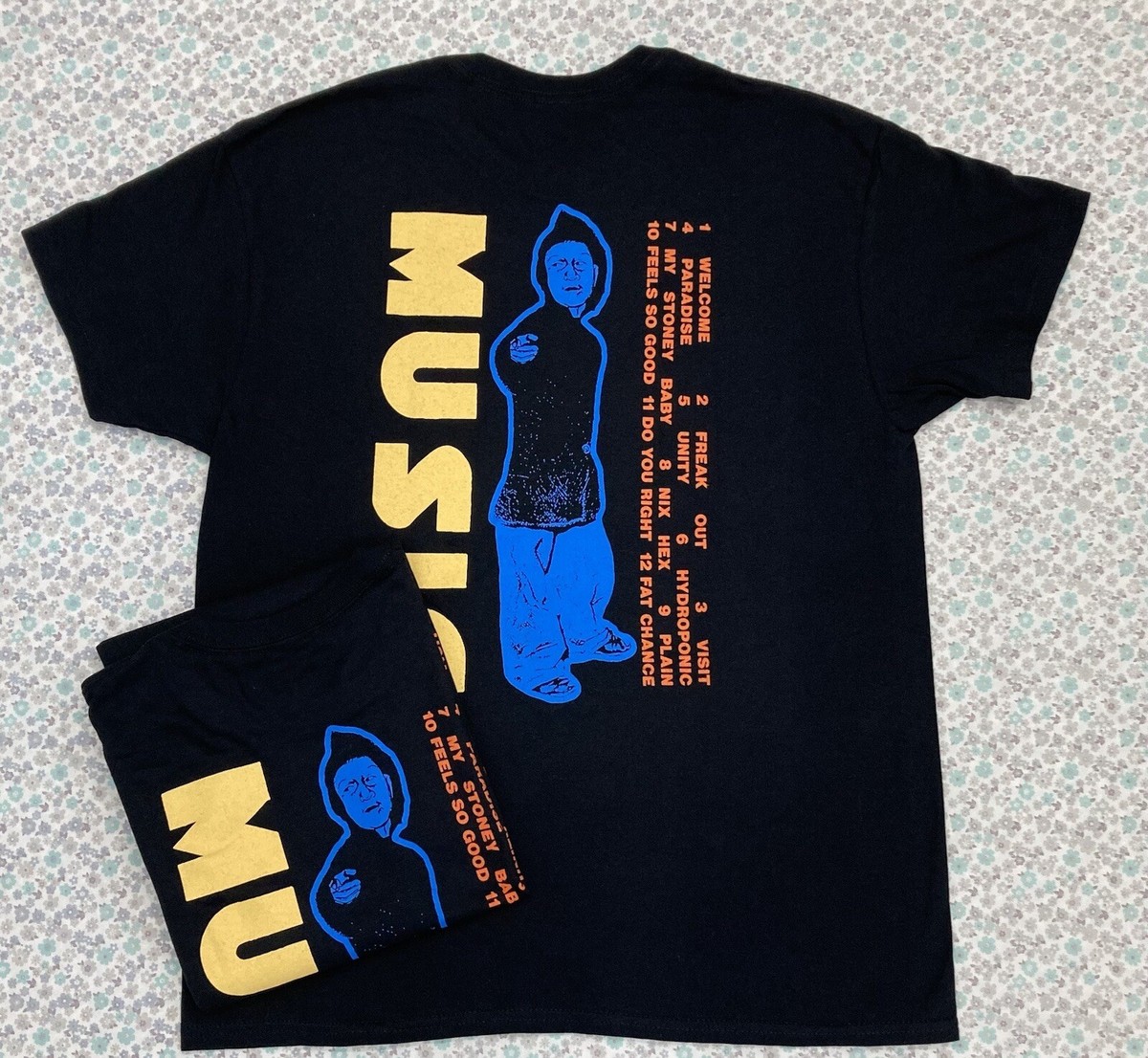 311 Band Merch Music Anniversary Black T-Shirt | eBay 311 Band Merch Music Anniversary Black T-Shirt | eBay