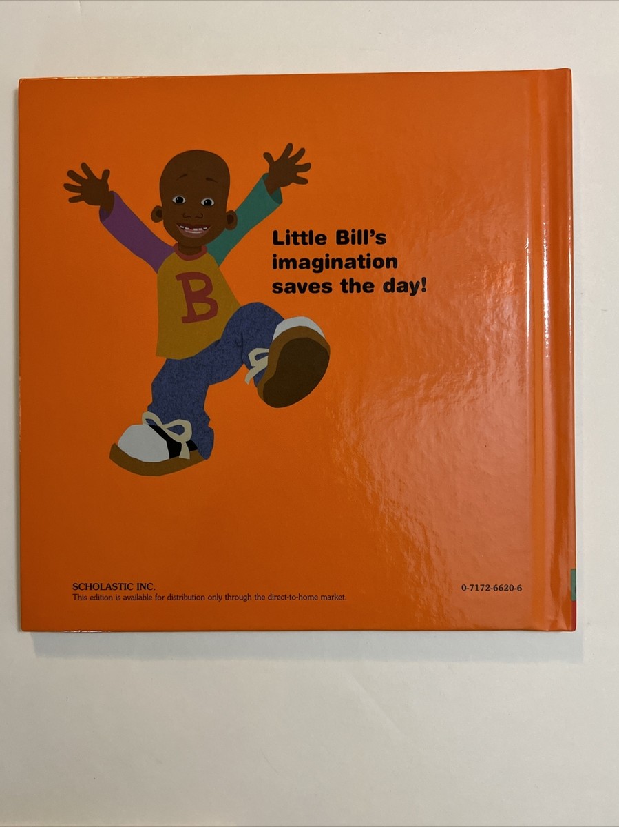 Little Bill Books Ebay