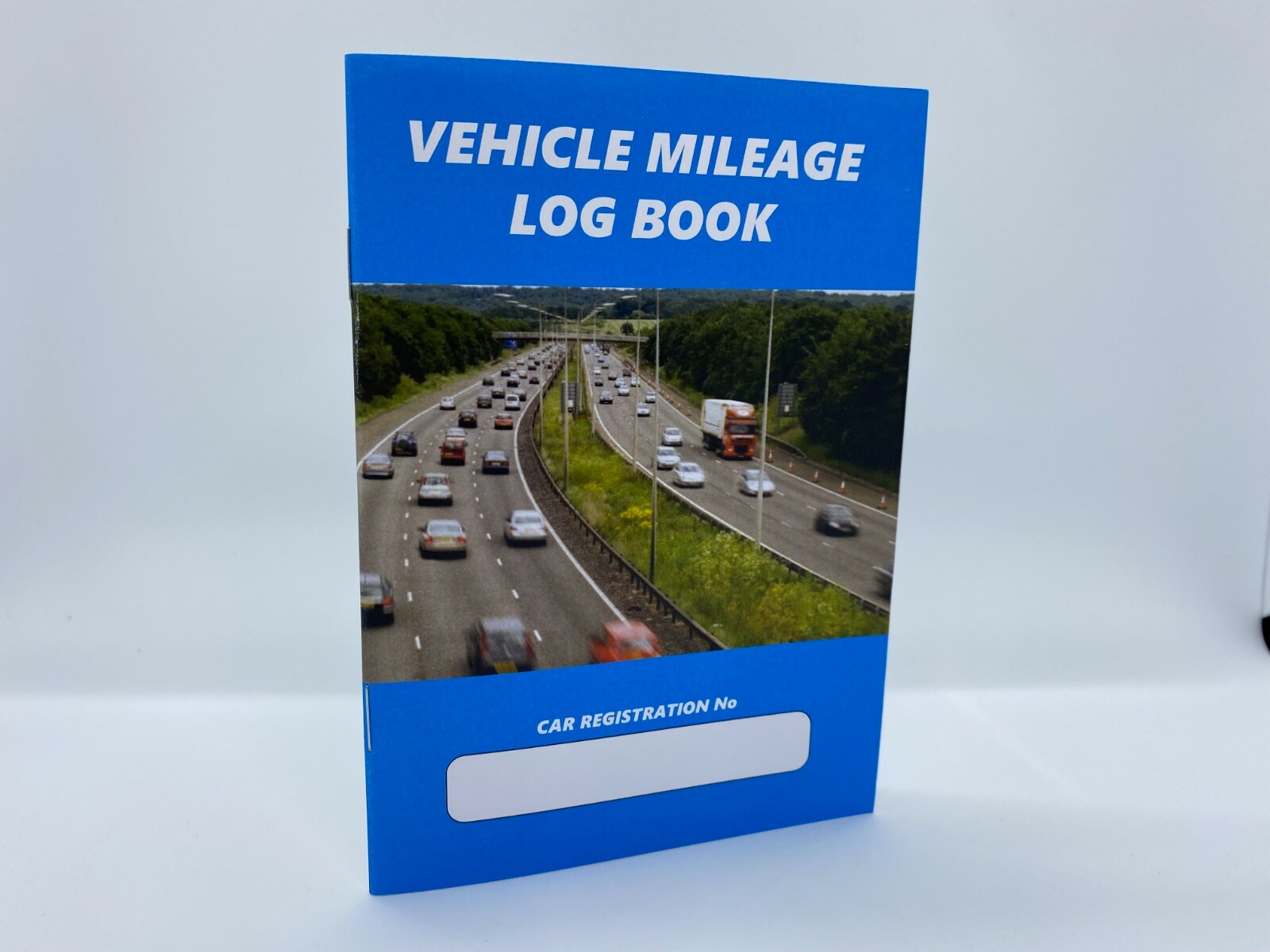 Vehicle Mileage Record Book - HMRC Compliant - Car, Van, LGV HGV | eBay