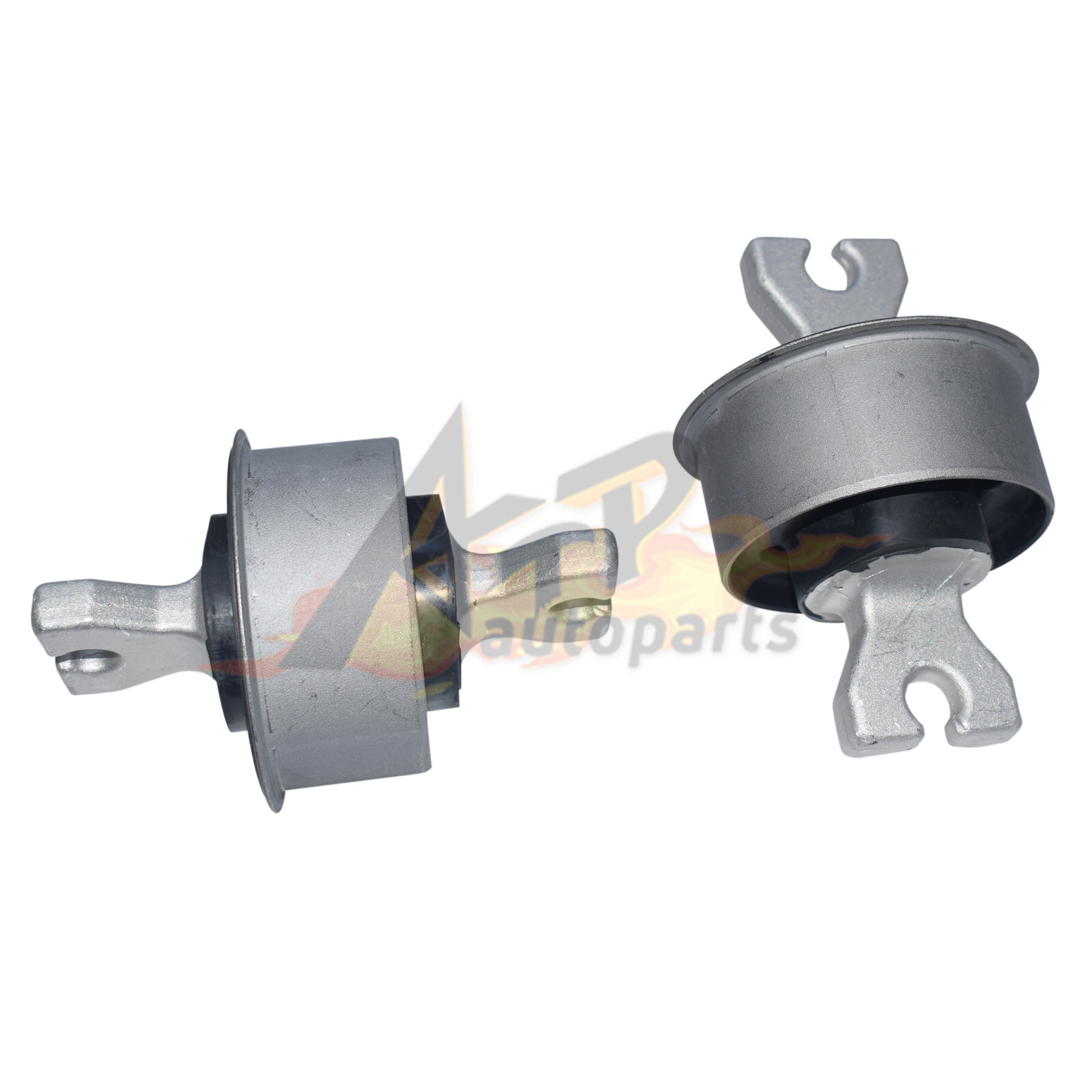 REAR DIFF MOUNT & Rear Trailing/Blade Arm BUSH for FORD FALCON BA/BF 02 ...