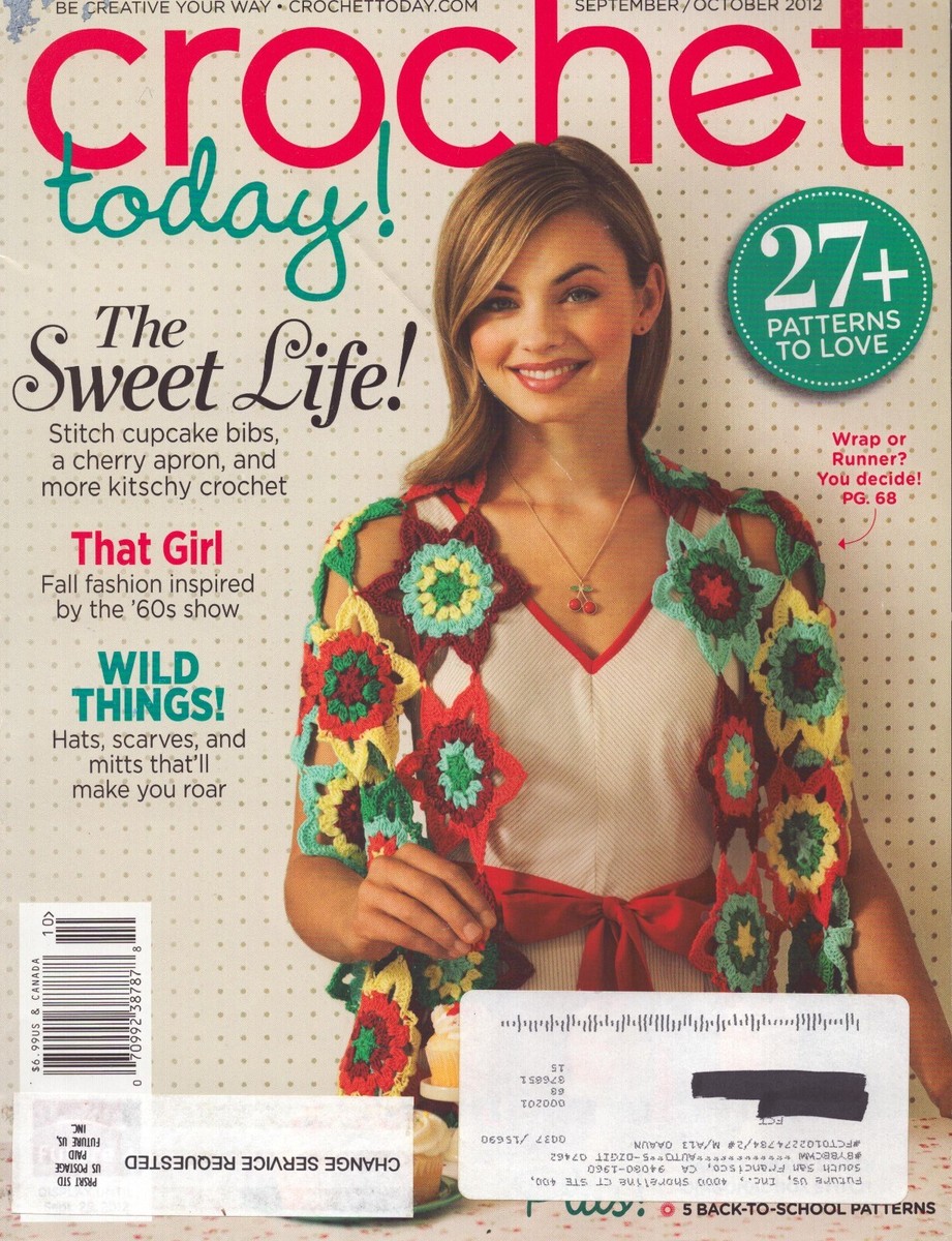 Crochet Today Patterns