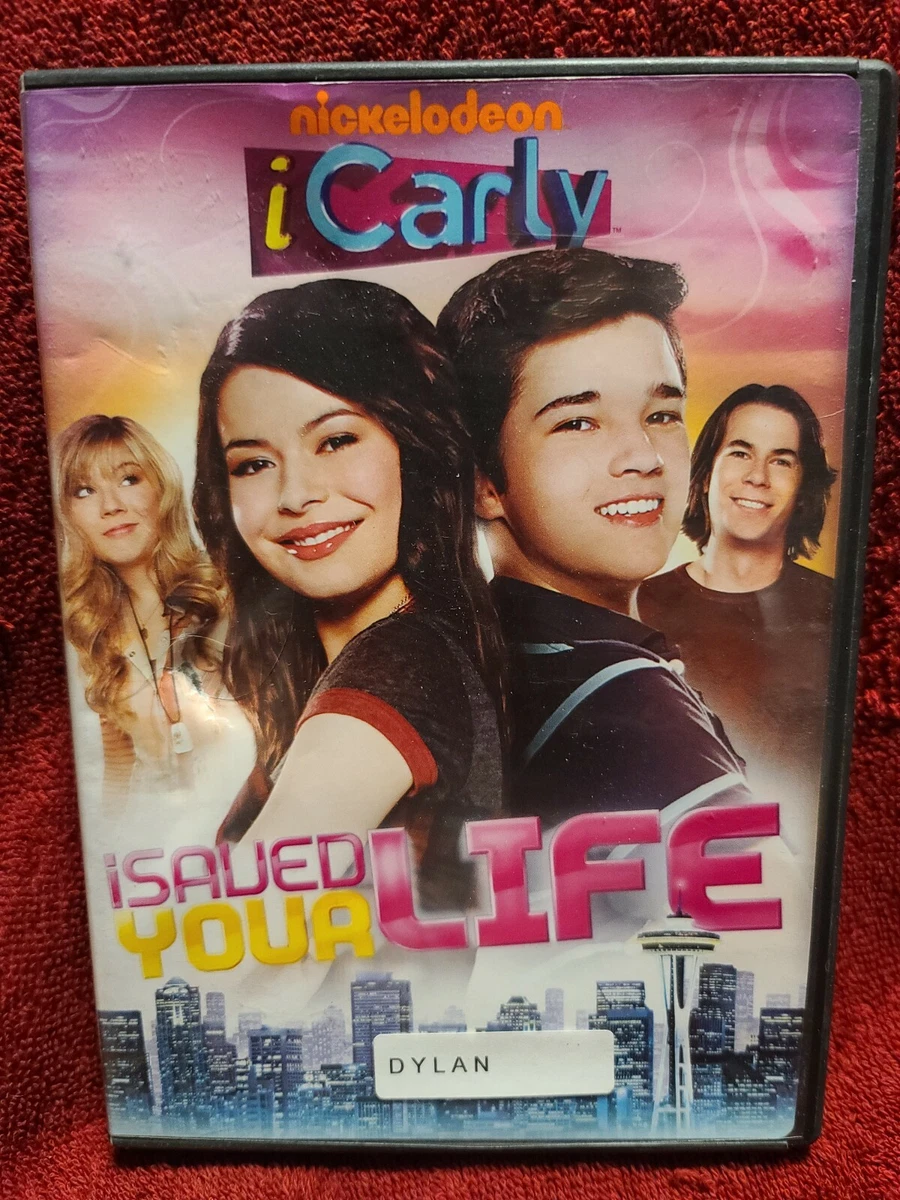Icarly Isaved Your Life