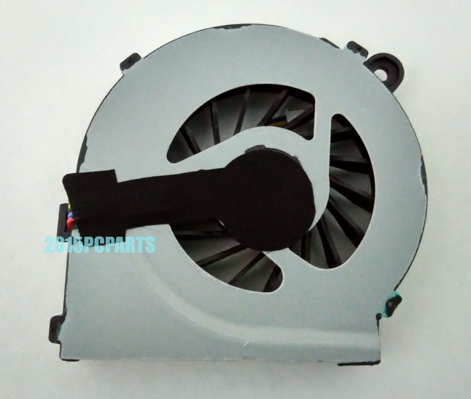 New for HP 2000-2A 2000-2B 2000-2C 2000-2D series CPU Cooling Fan 4-pin ...