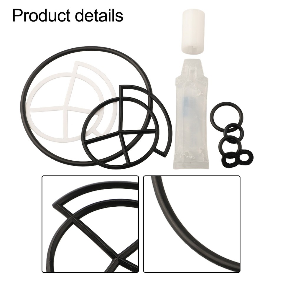 Water Softener Replacement Seal Kit Fits For 5 Screw Covers Model For ...