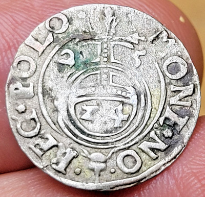 1625 Poland 3 Polker Silver coin SIGISMUND III | eBay
