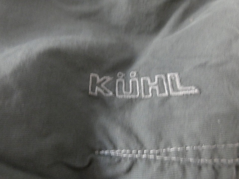 Kuhl Liberator Convertable Stealth Pants Grey,. Bushcrafts, Tactical ...