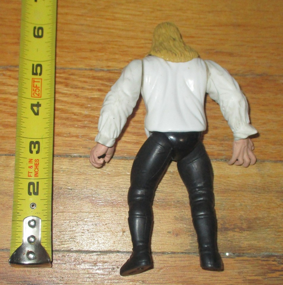 1999 WWF WWE Jakks Christian The Brood Wrestling Figure Series 9 AEW ...