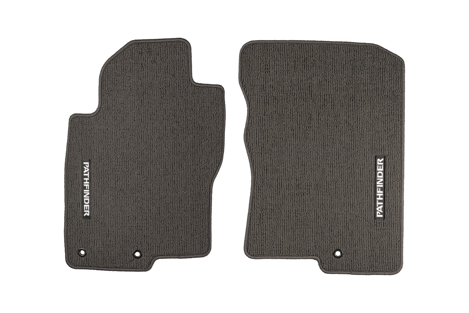 2009-2012 Nissan Pathfinder Charcoal 3 Row Carpet Floor Mats OEM NEW ...