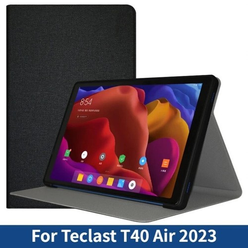 Ultra Thin Three Fold Stand Case Cover For Teclast T40 AIR 10.4 inch ...