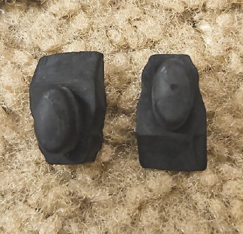 2x Outer Door Handle Keyless Lock Switch for Mazda 6 Speed 6 Rx8 CX7 CX ...