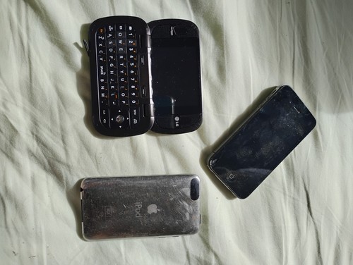 Apple iPhone 4s 8GB BLACK A1387 LOT | eBay