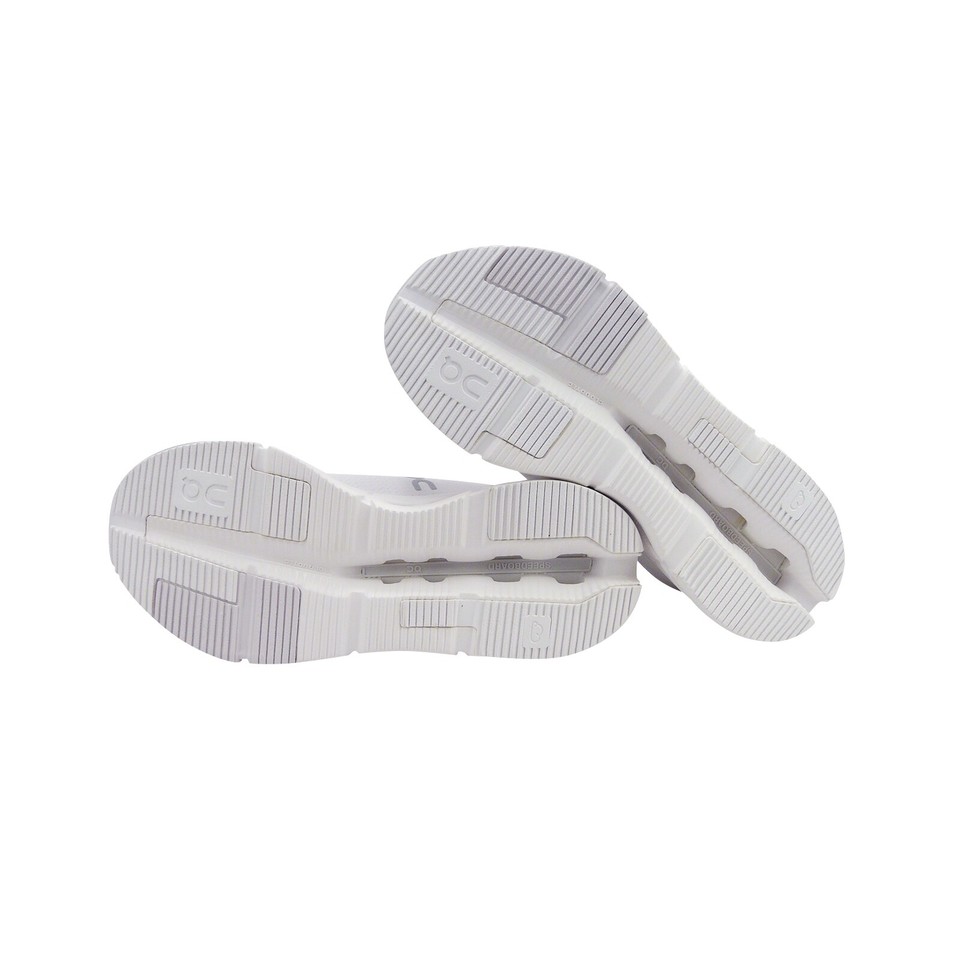 On Running Cloudnova 2 Men's Running Shoes All White 3ME30210108 US 8.5 ...