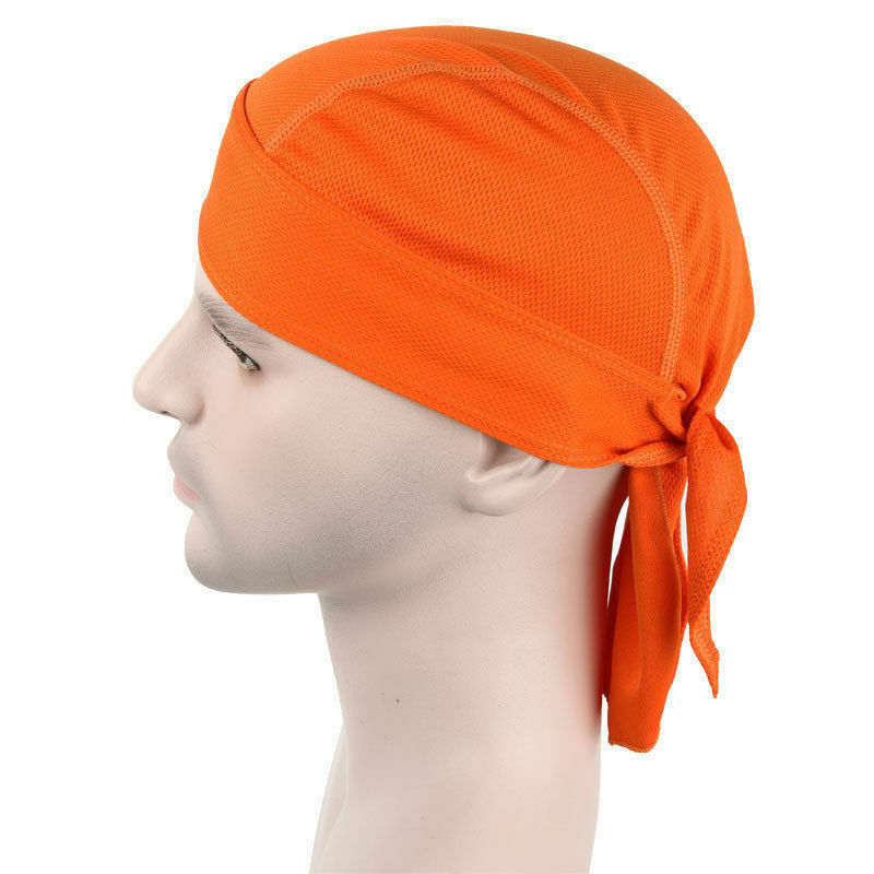 Durag Du-rag Headwear Head Wrap Skull Cap Doo Do Rag Bandana Headband ...