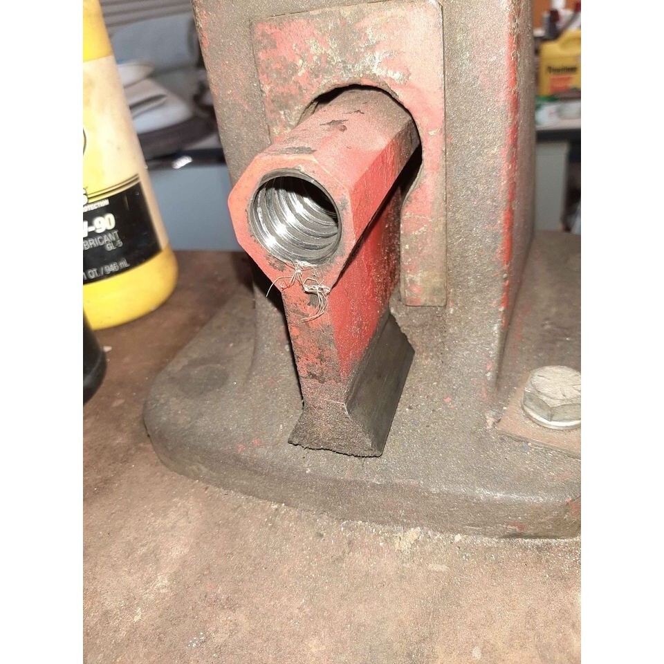 Reed Red 105 Vise, 5” jaw, non-swivel base, good condition | eBay