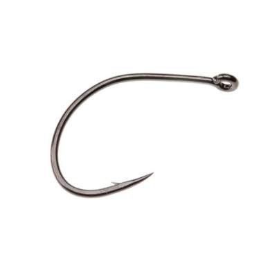 Ahrex NS172 Nordic Salt Gammerus Fly Fishing Shallow Water Hook | eBay ...