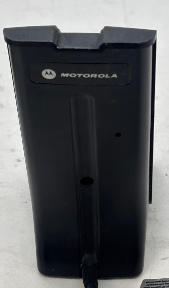 Motorola RADIUS CM300 AAM50RNF9AA1AN w/RMN5068A Desktop Mic | eBay