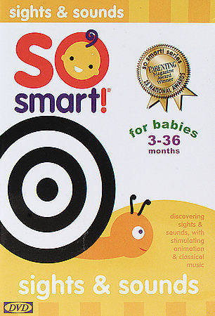 So Smart - Sights Sounds (DVD, 2007) for sale online | eBay