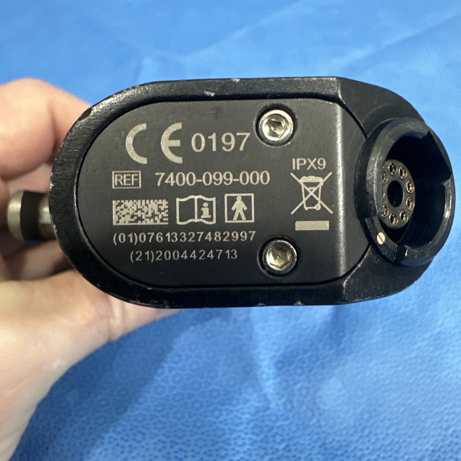 Stryker 7400-99 TPX Universal Driver 7400-099-000 | eBay